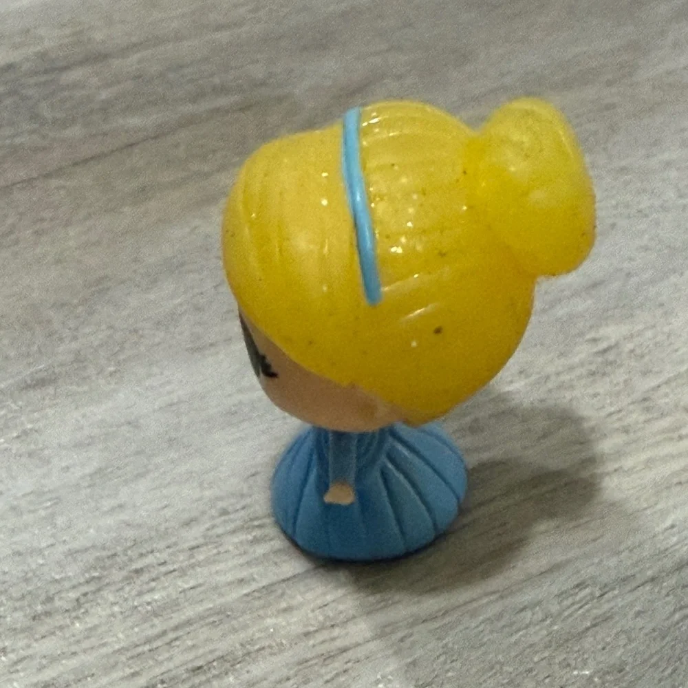 Disney | Toys | Disney Princess Cinderella Mashems Squishy Squeeze Toy ...